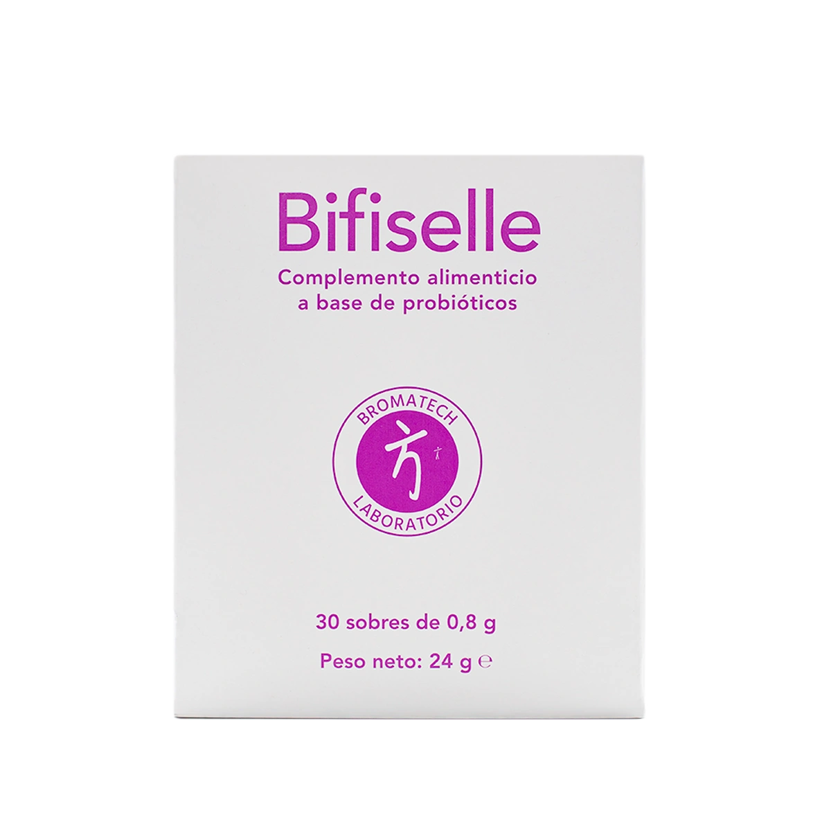 Bifiselle 30 sobres | Para qué sirve - Nutribiótica