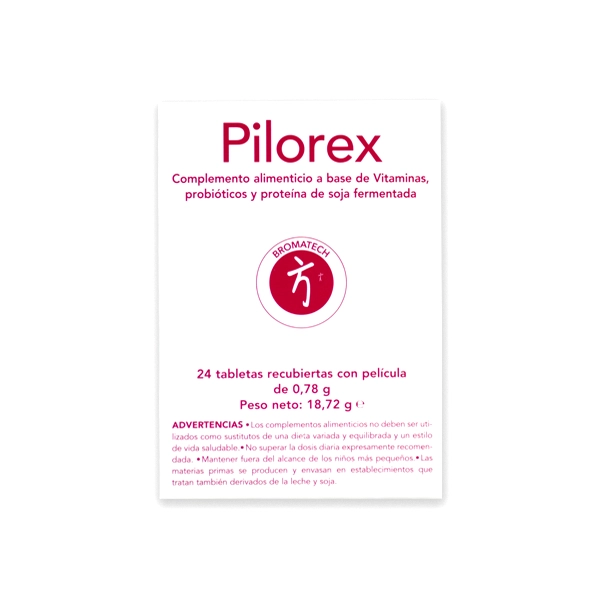 Pilorex Bromatech | Para qué sirve - Nutribiótica