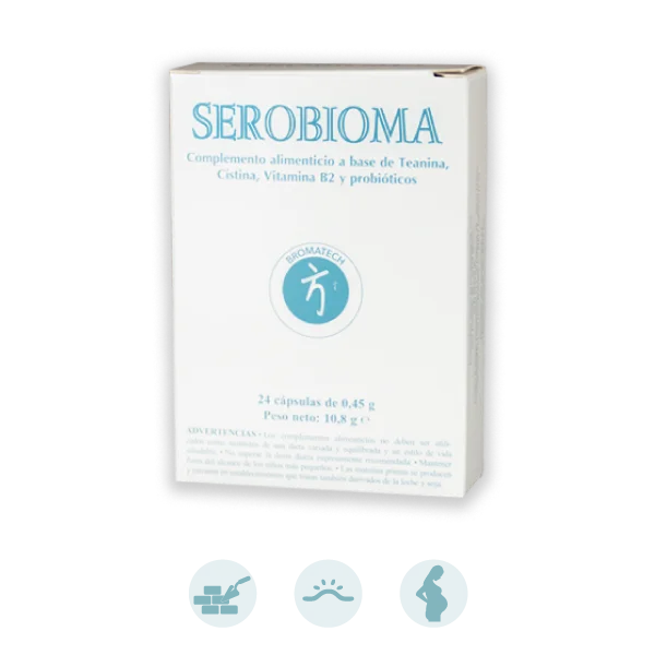 Serobioma Bromatech | Para qué sirve - Nutribiótica
