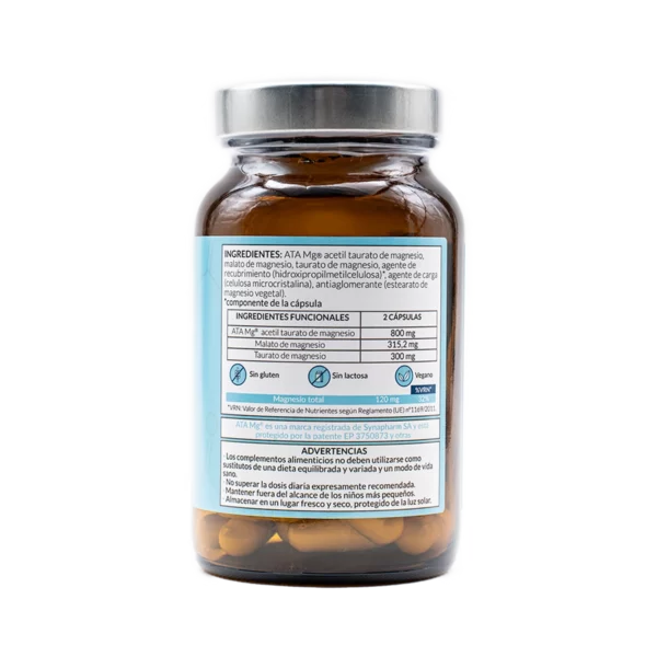 Magnesio para dormir | Kocomag - Nutribiótica